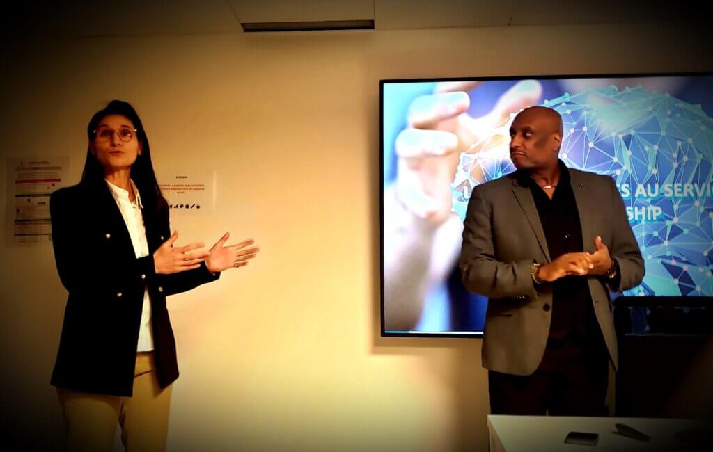 Les neurosciences au service du leadership Les neurosciences au service du leadership